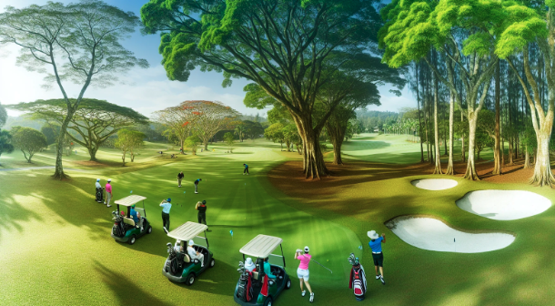 Essential Golf Courses Maintenance: A Guide to Pristine Greens